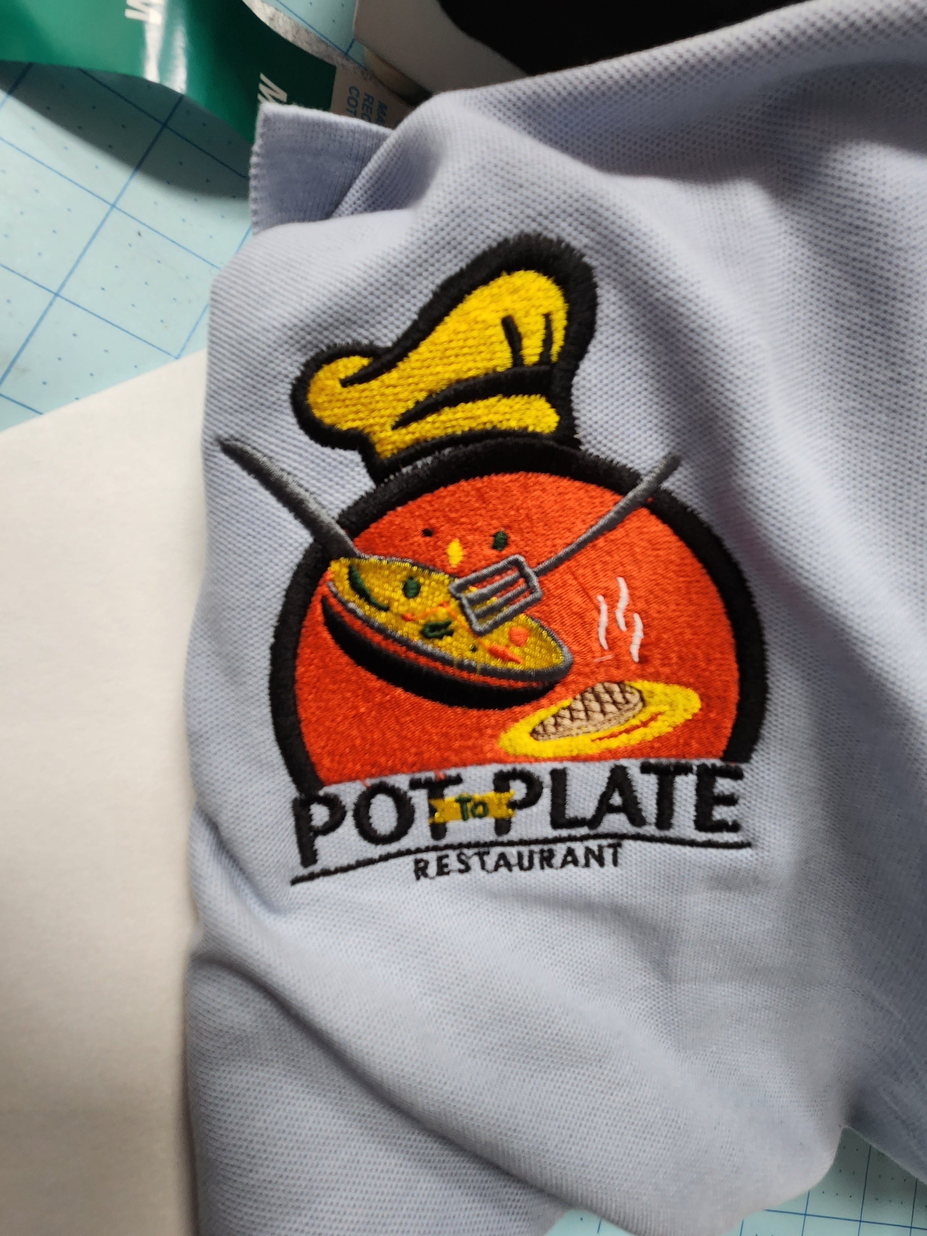 HTV | DTF Transfers | Custom T-Shirts | Embroidery | Overflow Vinyl