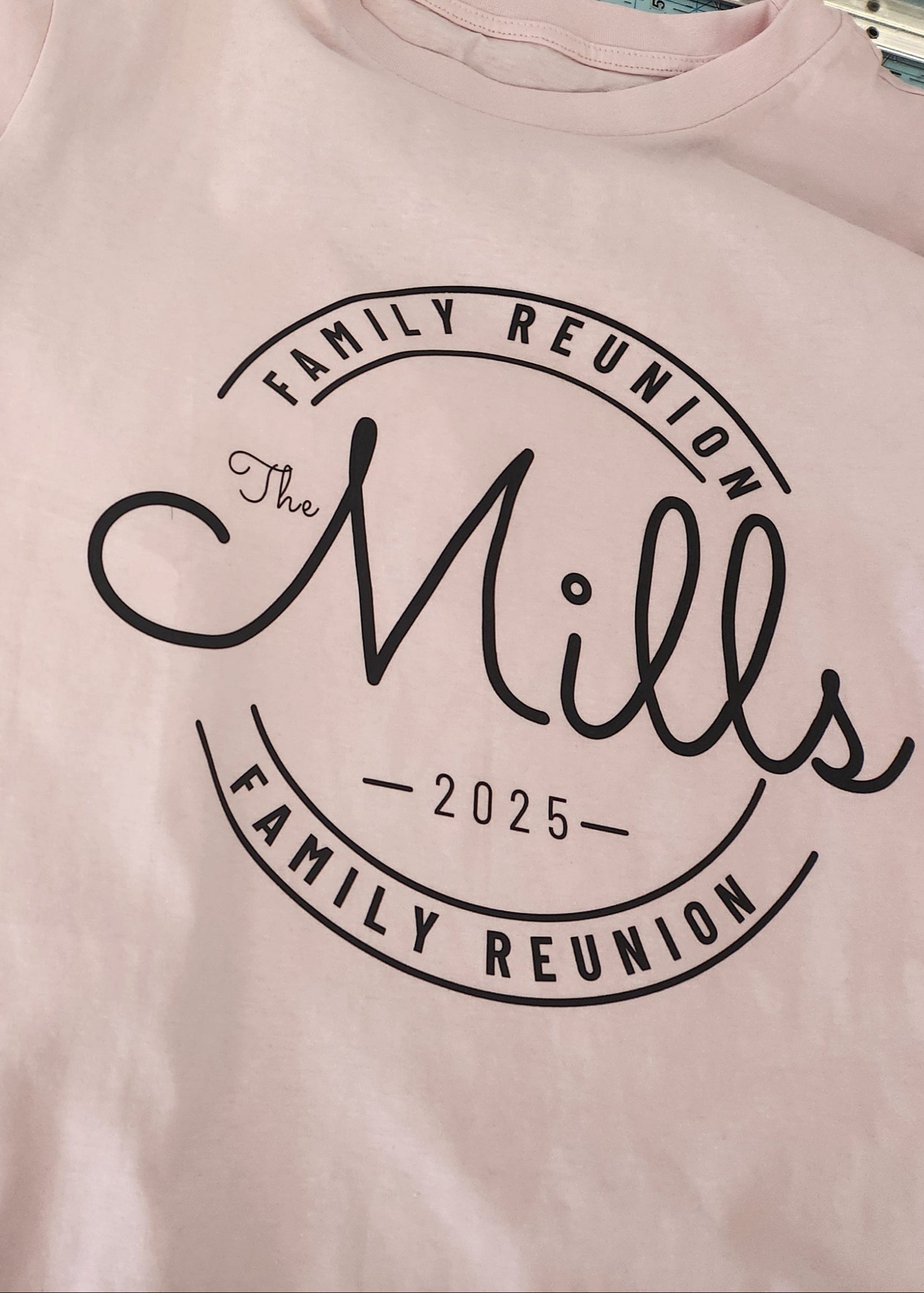 HTV | DTF Transfers | Custom T-Shirts | Embroidery | Overflow Vinyl