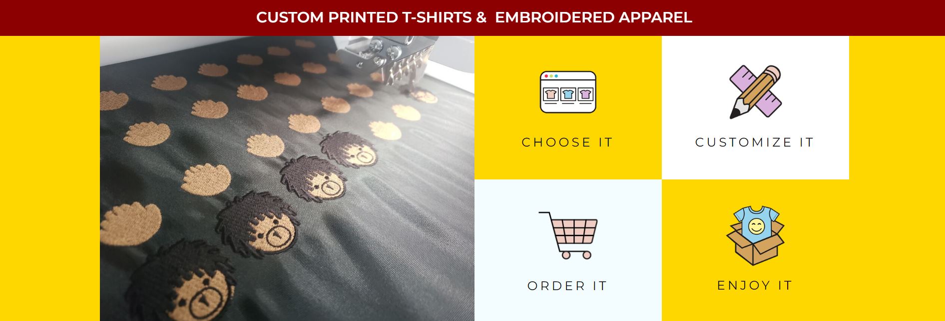 Overflow Vinyl | Heat Transfer Vinyl in every color!